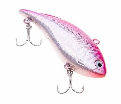 Раттлин Higashi Asari Rattle Dancer 75мм 16гр цв. Fire pearl