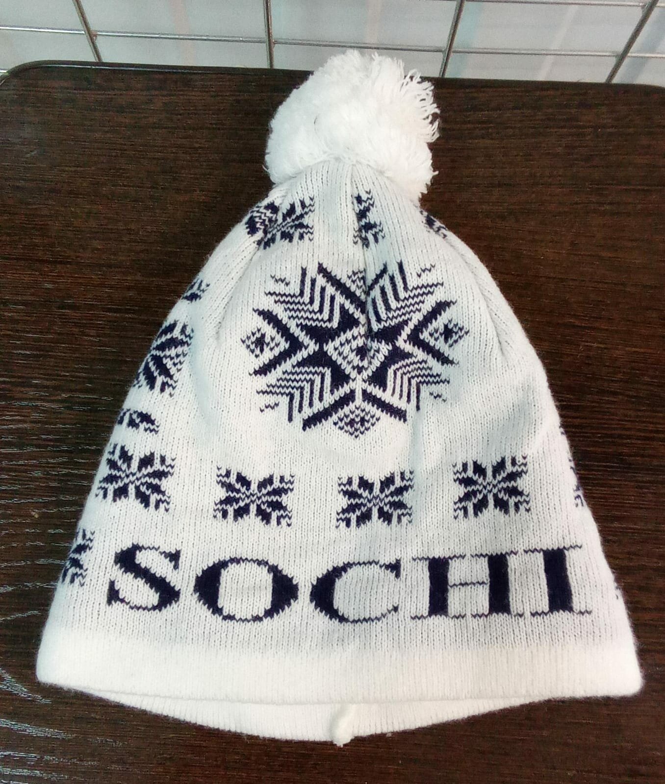 Шапка для детей