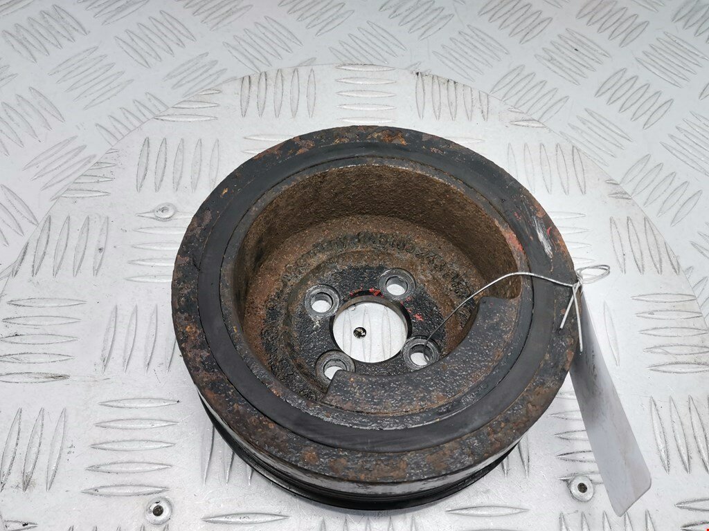 Шкив коленвала Volkswagen Polo 3 045105243D арт. 2044942