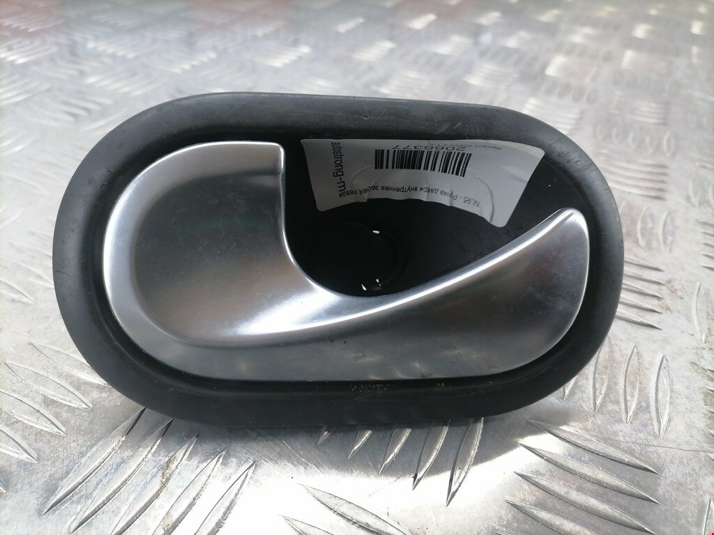 Ручка двери внутренняя задняя левая Renault Scenic 2 8200536140 арт. 2066377