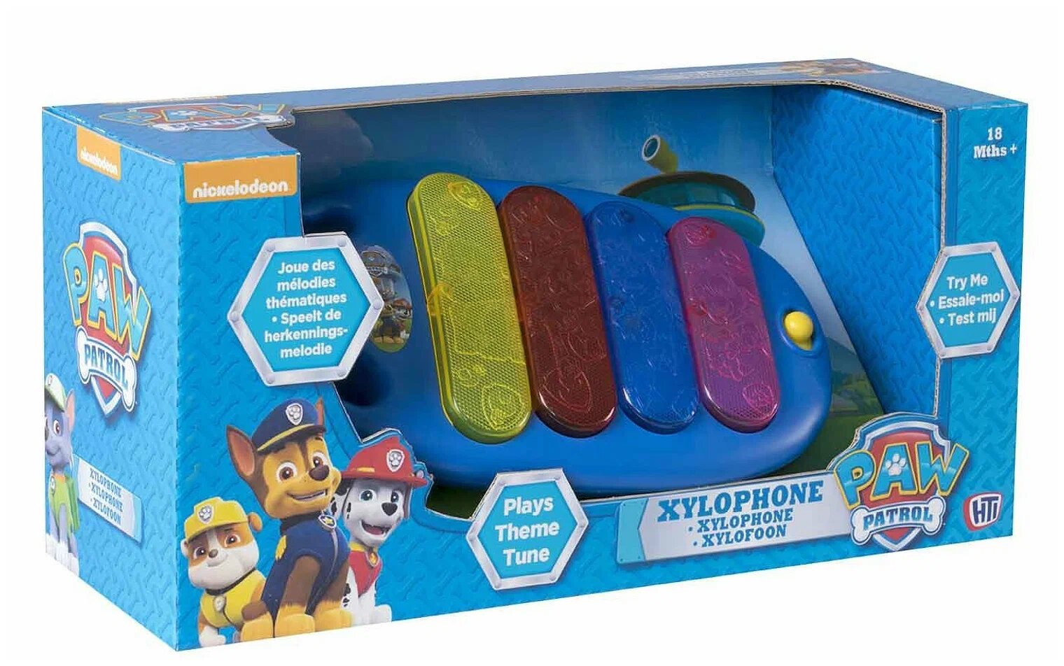 Ксилофон HTI 1684203. ING