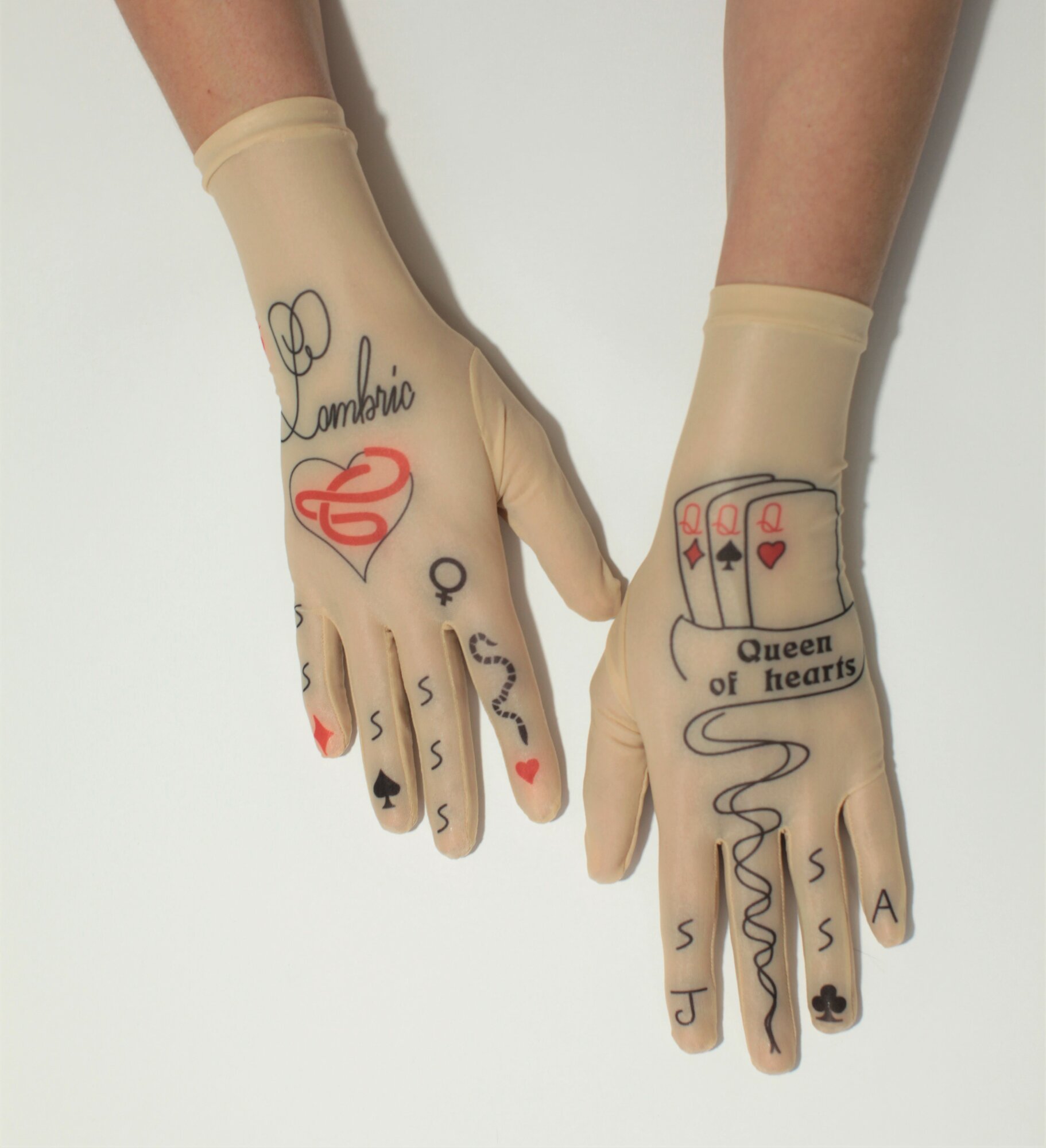 Перчатки для женщин