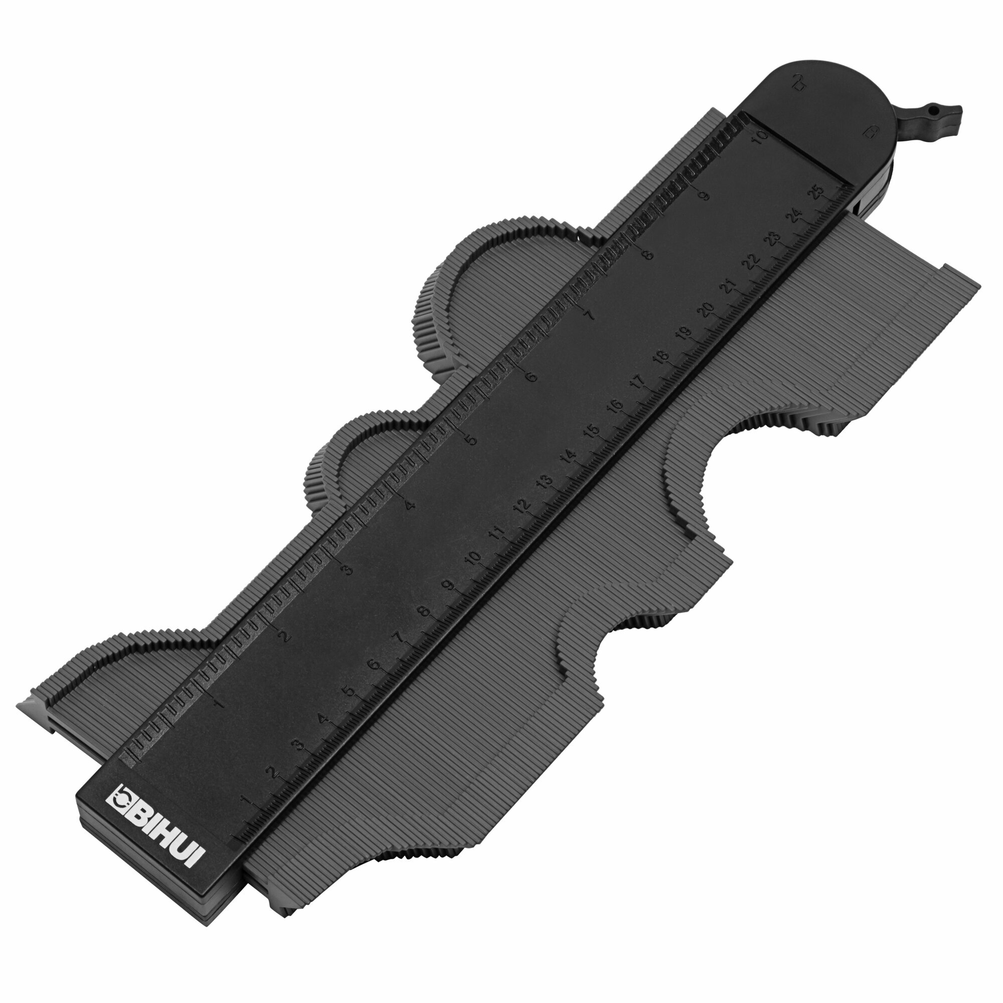 Шаблон форм BIHUI с замком-фиксатором формы