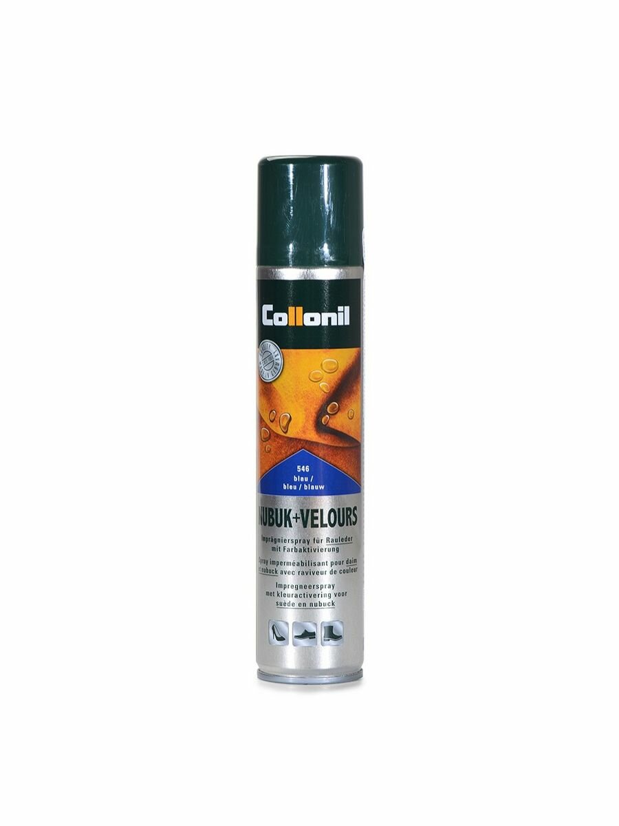Спреи для обуви Collonil синий