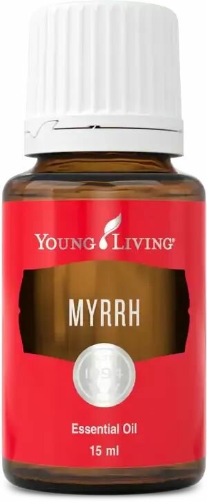 Эфирное масло Мирры Янг Ливинг. Myrrh Young Living - 15 мл