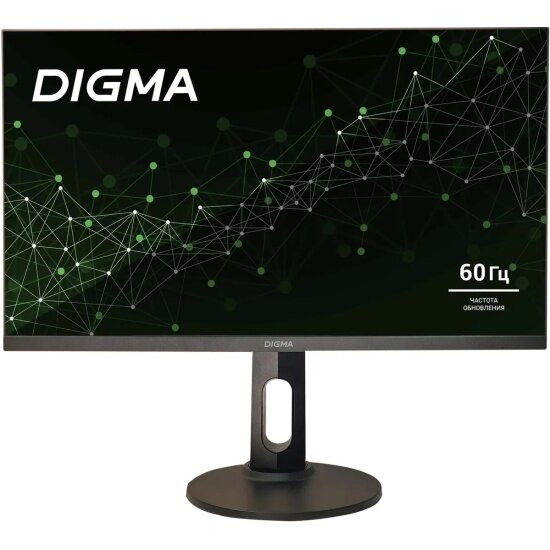 Монитор Digma Progress 27P505U 27" черный (DM27SB07)