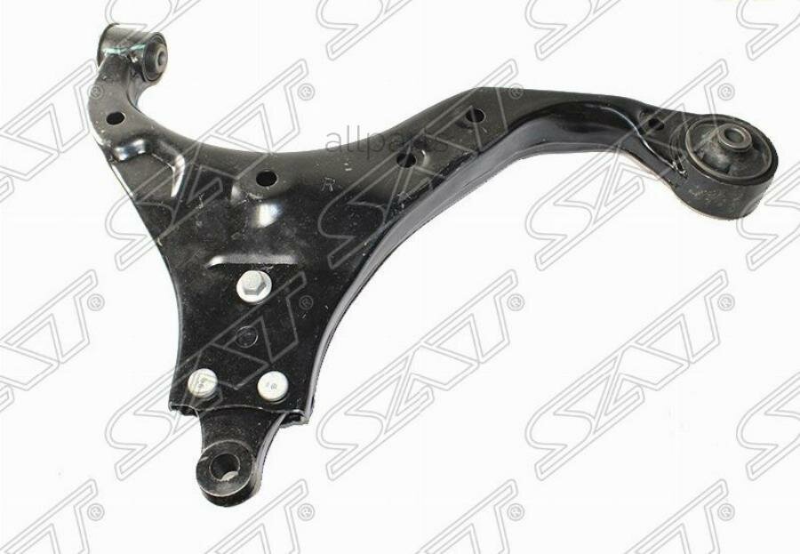 SAT ST-54501-2E000 Рычаг передний нижний HYUNDAI TUCSON 04-10/KIA SPORTAGE 04-10 RH