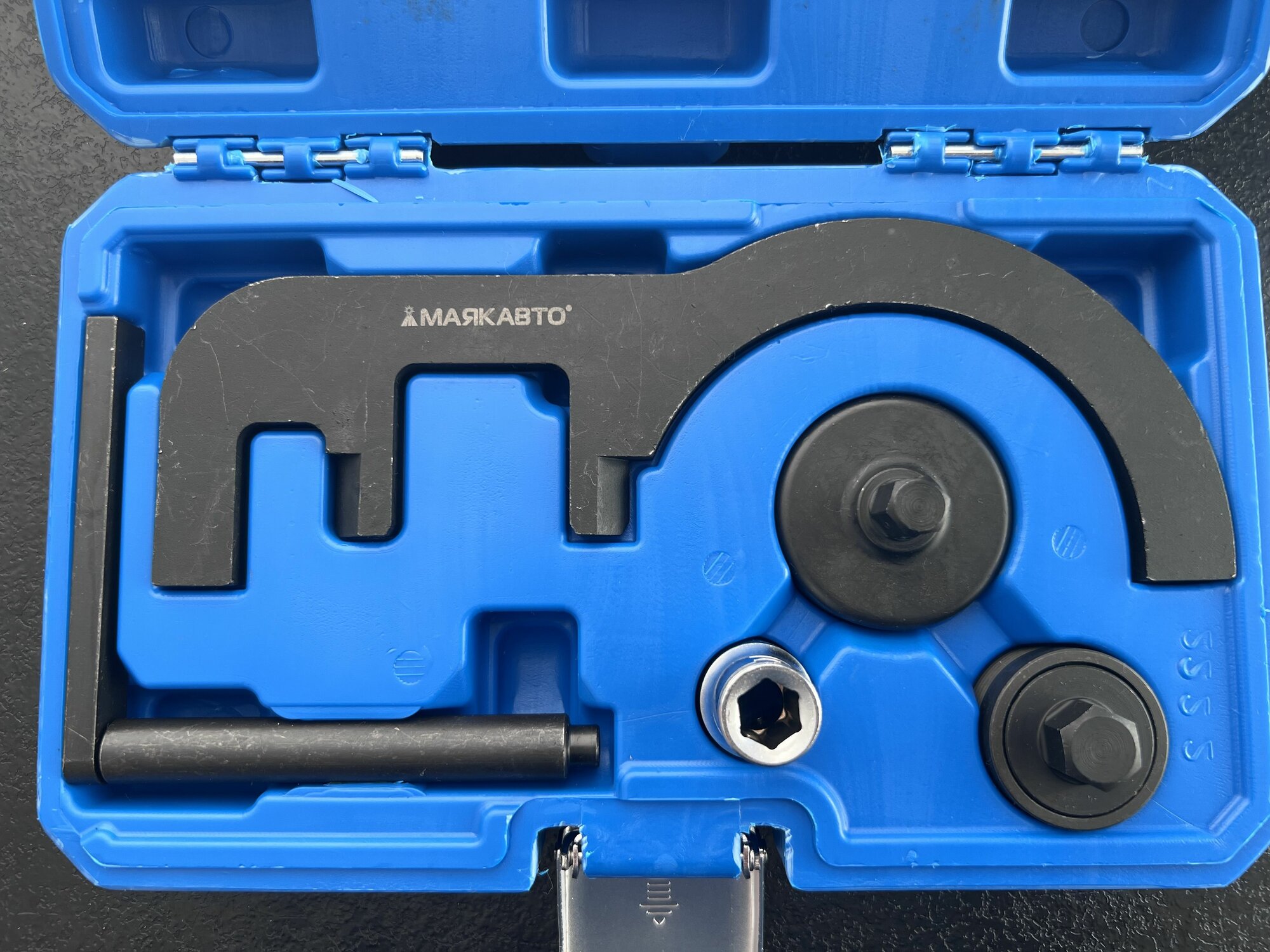 Набор фиксаторов валов BMW N47/N47S/N57 V маякавто