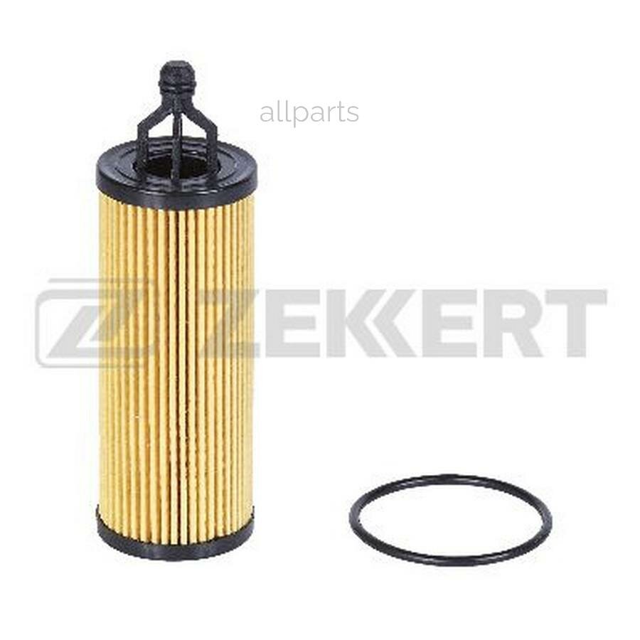 ZEKKERT OF-4018E Фильтр масл. Eco Jeep Grand Cherokee IV 14- Cherokee V 13- Wrangler III 14- Chrysler Grand Voyage