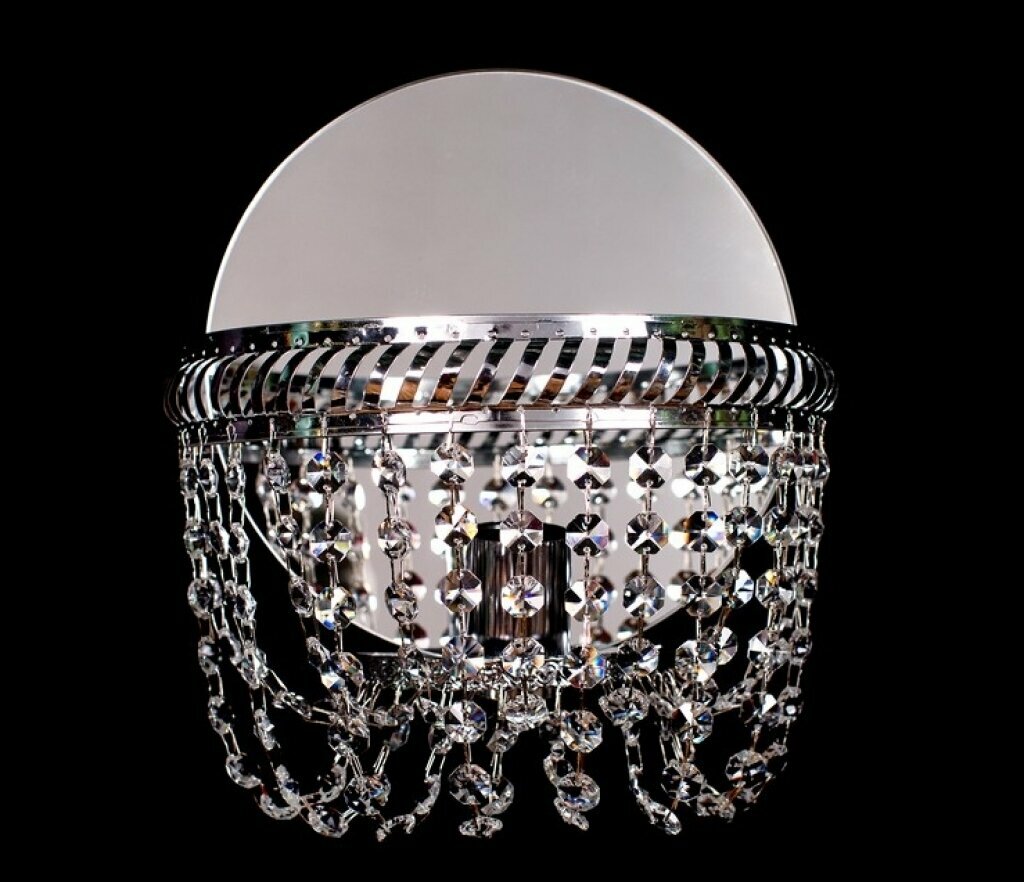 БРА кольцо 003 (хром) арт. 332