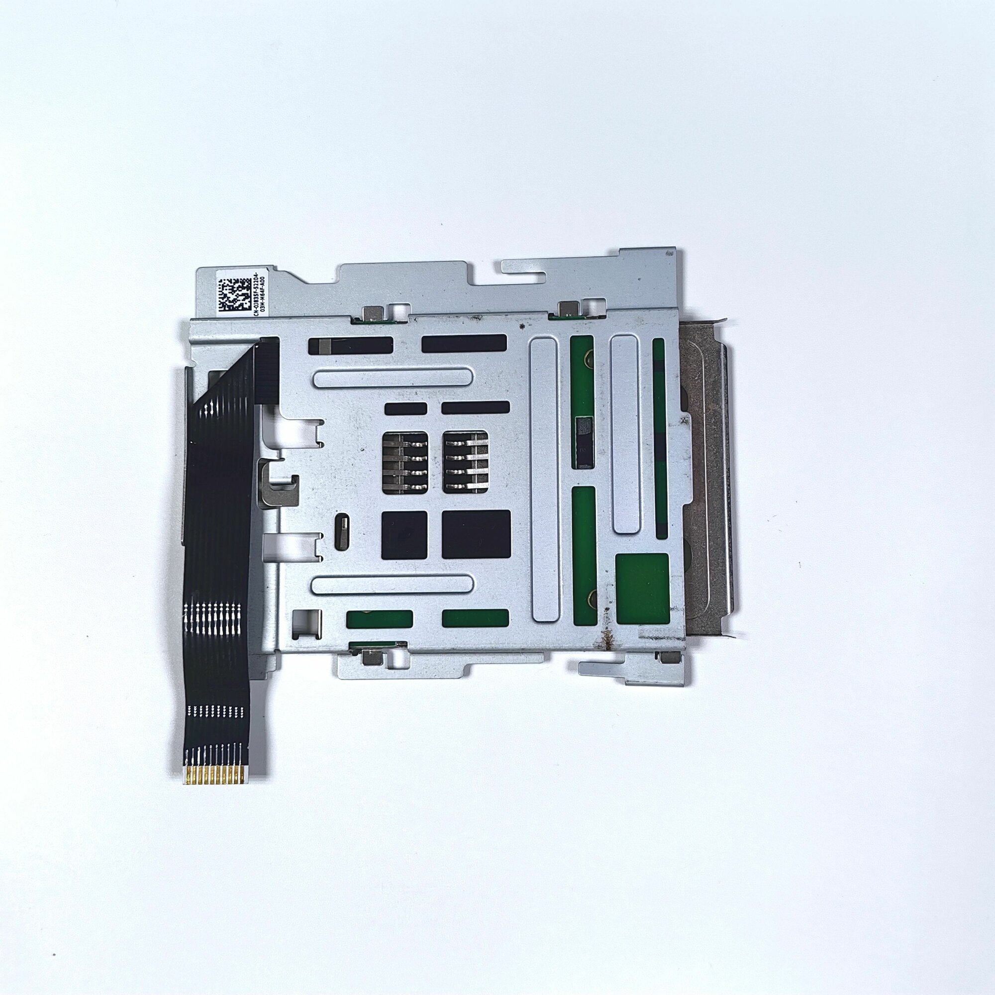 Кардридер для ноутбука dell pp27l