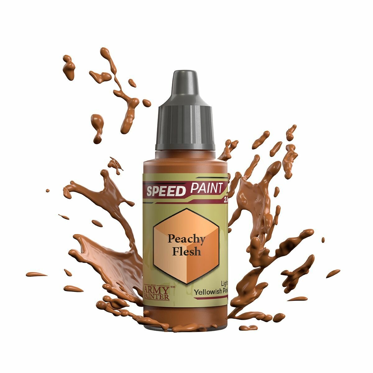 Warpaints Speedpaint: Peachy Flesh