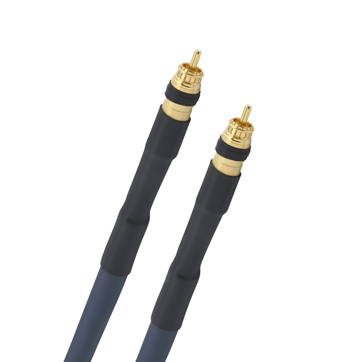 STATE OF THE ART Series 1 Cinch Sym NF-Kabel 2x2,0m blau, D1C13116