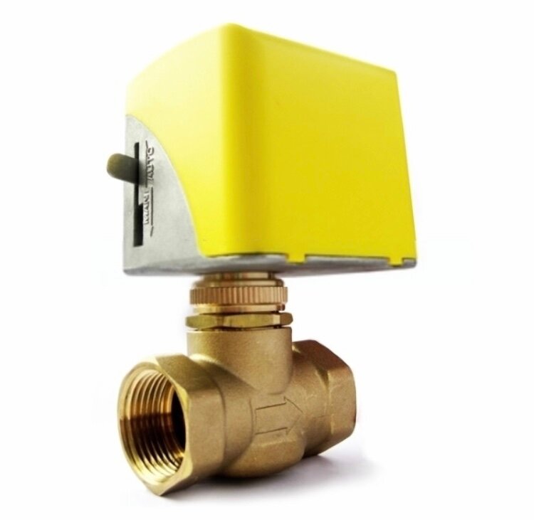 Трехходовой клапан General Climate GVM2325A3