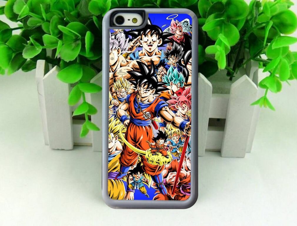 Чехол на телефон Жемчуг Дракона, Dragon Ball №13