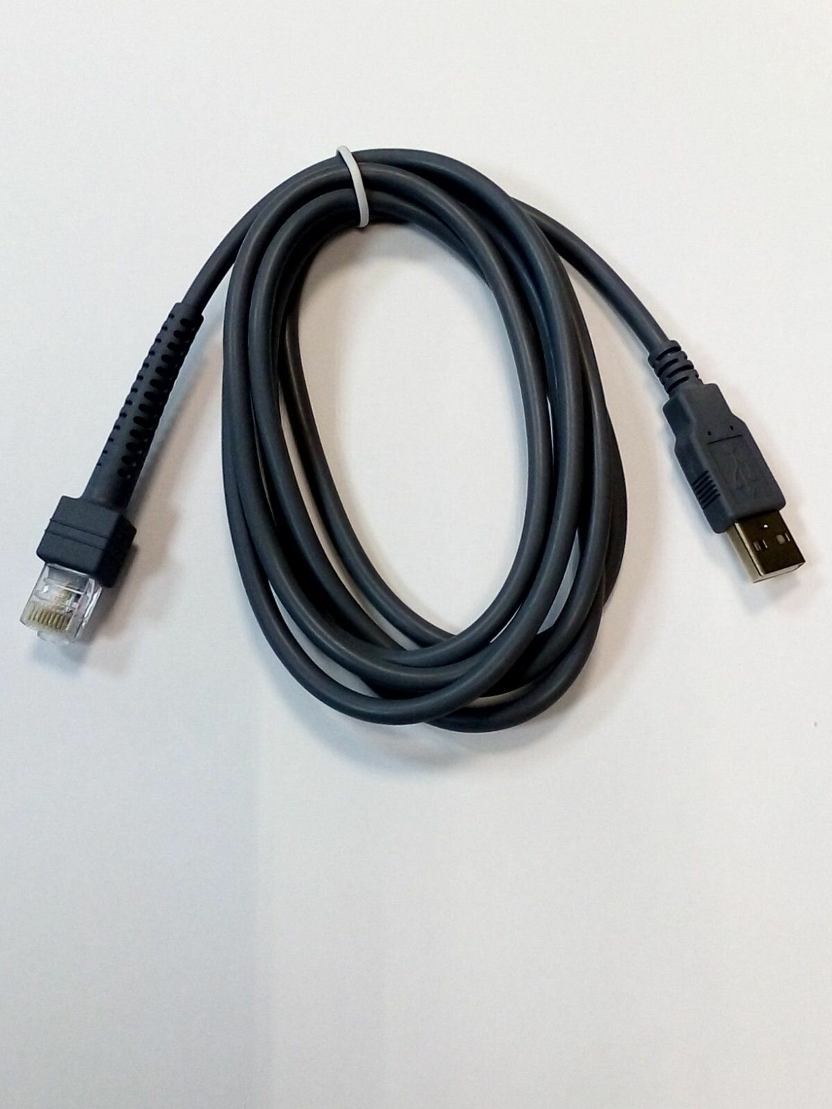 Кабель RJ50 - USB (10pin) — фото 1