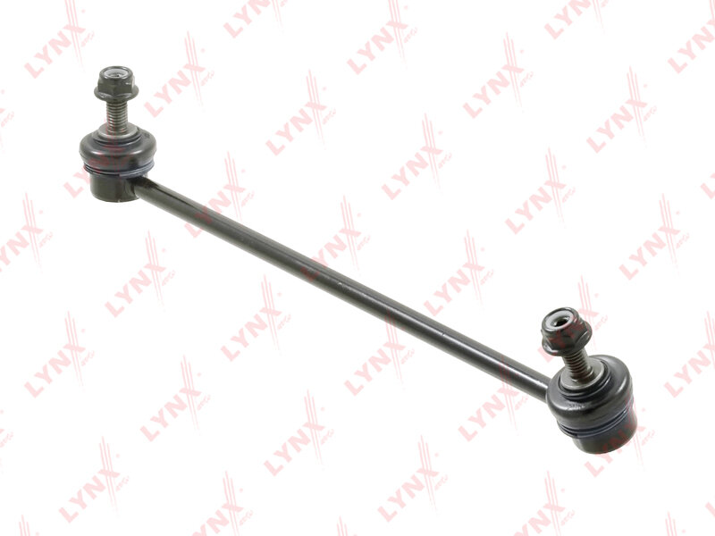 Стойка стабилизатора передняя L LYNXauto C7263L. Для: CITROEN Ситроен C-Elysse 14> / C3 III 16>, PEUGEOT Пежо 2008 I 15> / 207 07> / 208 I 12> / 301 1