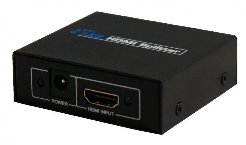 Сплиттер аудио-видео PREMIER 5-872-2, HDMI (f) - 2хHDMI (f) , ver 1.4
