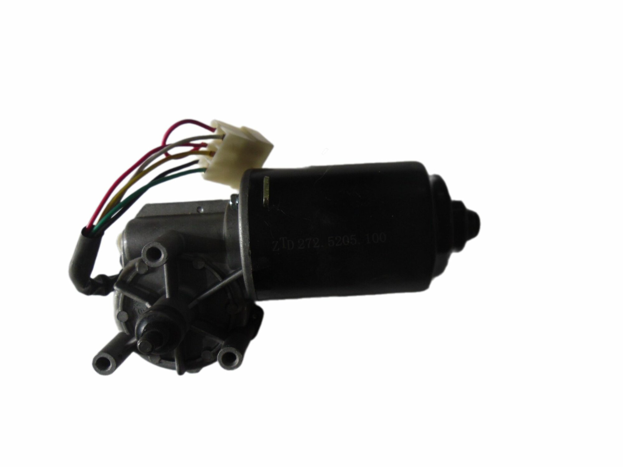 Мотор стеклоочистителя с редуктором Камаз Евро-3 / ZTD 272-5205100
