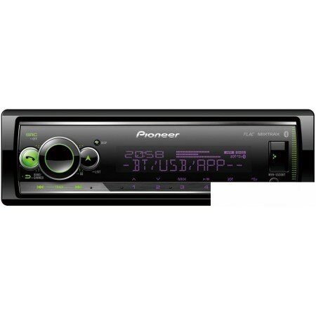 USB-магнитола Pioneer MVH-S520BT