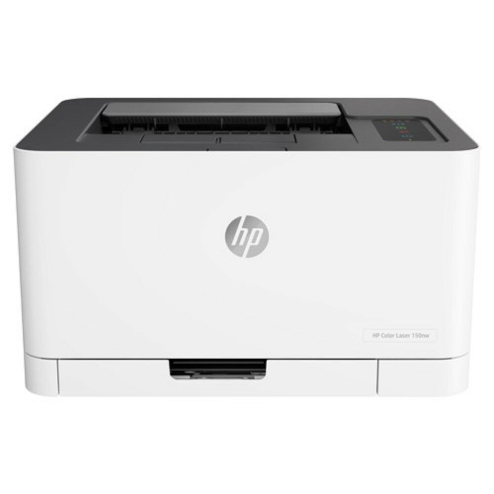 Hp Принтер МФУ Color Laser 150nw 4ZB95A