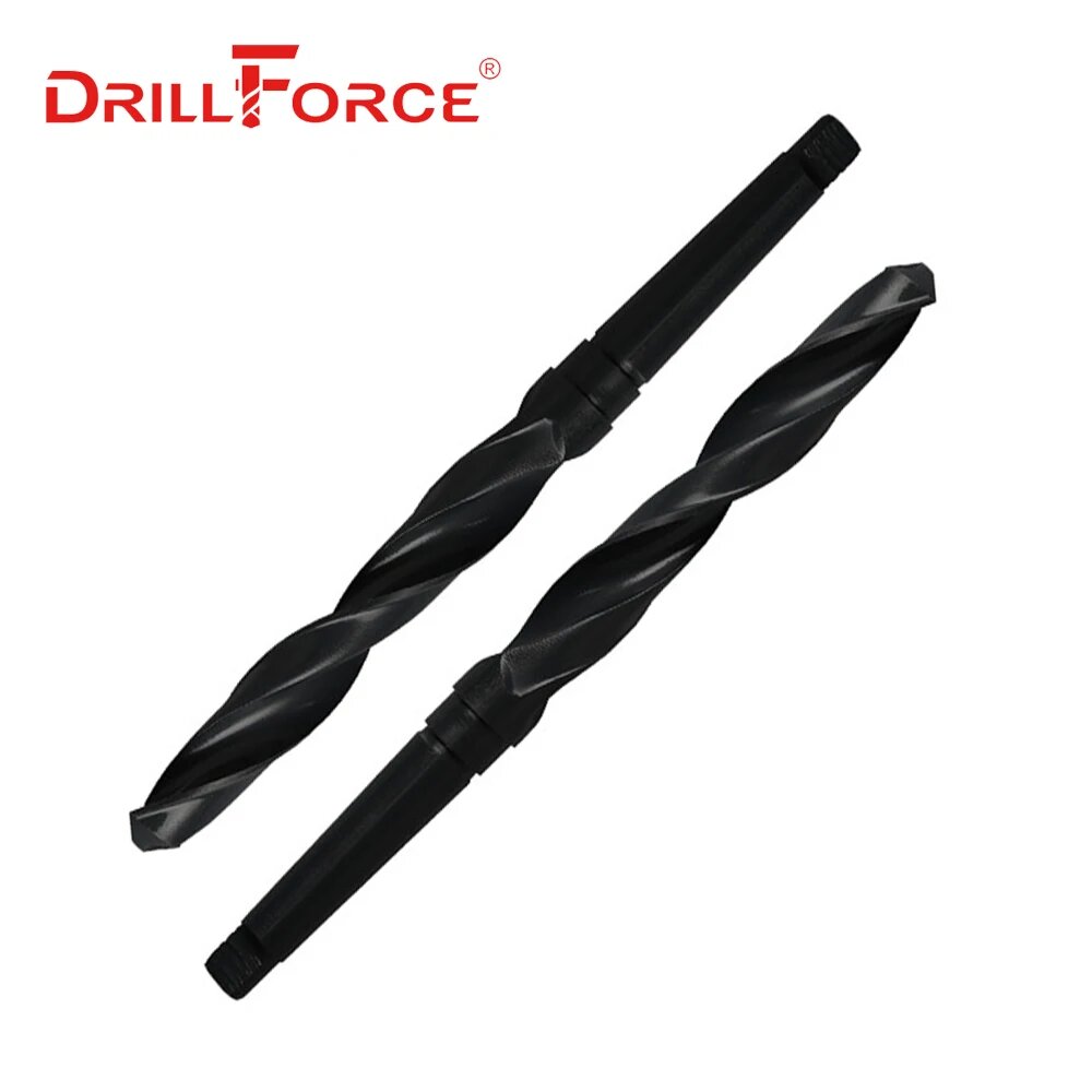 Спиральное сверло DRILLFORCE 18.5 мм
