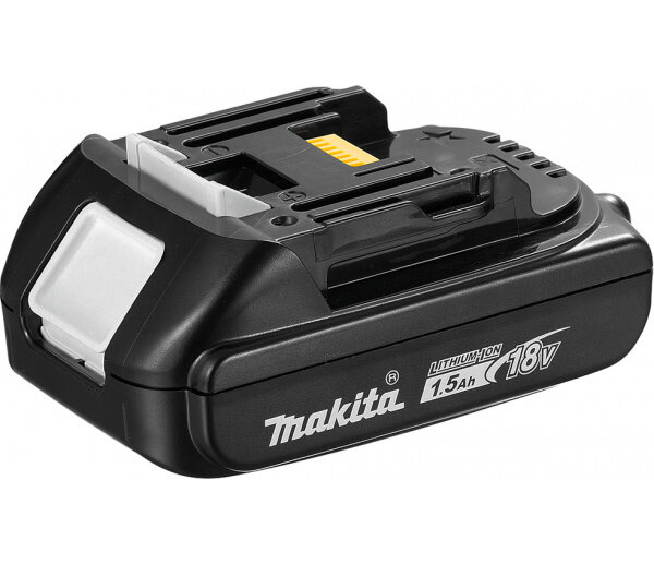 Батарея аккумуляторная Makita BL1815N LXT 18В 1.5Ач Li-Ion (632a54-1)