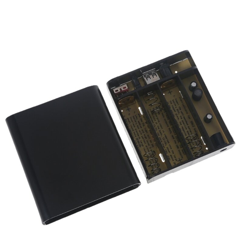 USB 5V для постоянного тока 9V 12V Выход 3x18650 Аккумулятор UPS DIY Power Bank Box для Маршрутизатора Мобильного Телефона Планшета Модема Камеры видеонаблюдения