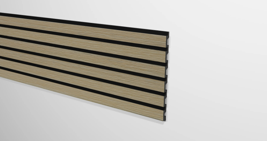 Панель Dekor-Dizayn 916-63SH Д3000хВ240хТ13 / Декор Дизайн.