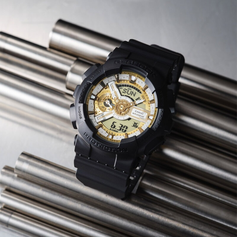 Наручные часы CASIO G-Shock, черный — фото 1