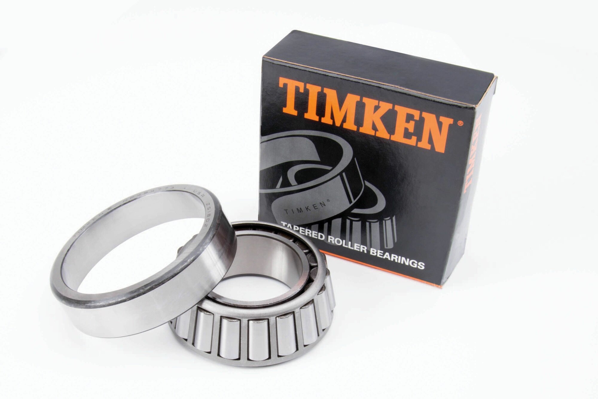 Подшипник роликовый конический TIMKEN JM612949/JM612910