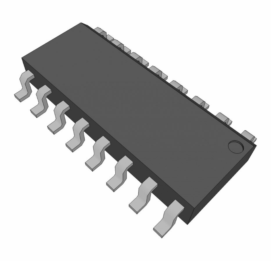 ADM3202ARN, Микросхема, SOIC16, Analog Devices
