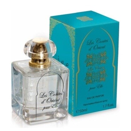 Les Contes d Orient pour Elle 50 мл, парфюмерная вода Женская