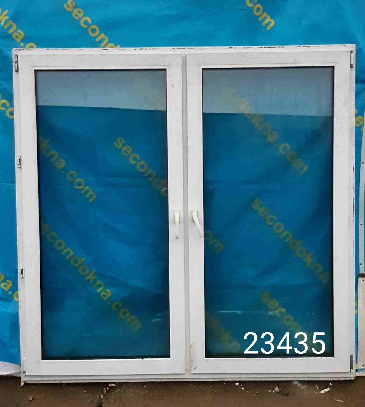 Пластиковое окно Б/У 1690(в)х1720(ш)