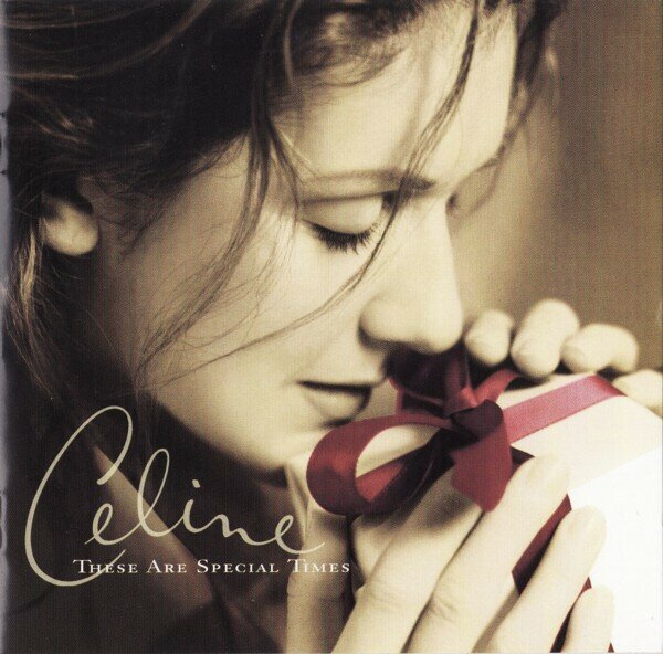 Celine Dion - These Are Special Times (2LP)