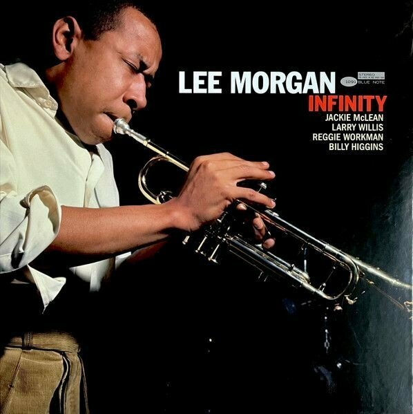 Lee Morgan - Infinity (LP)