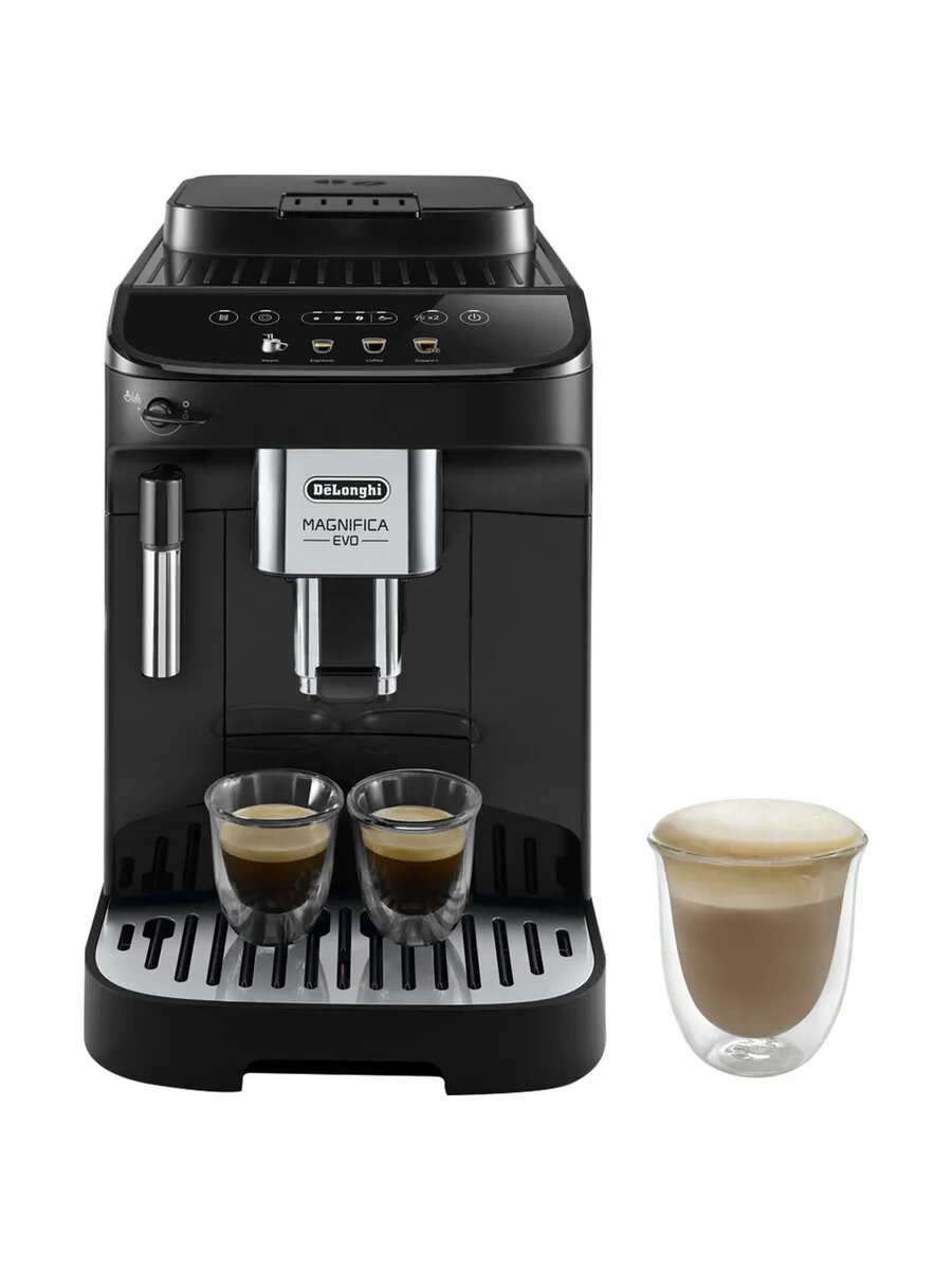 Кофемашина Magnifica Evo ECAM290.22. B 1450 Вт