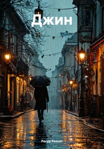 Джин [Цифровая книга]