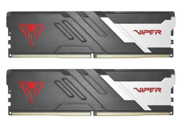 Модуль памяти DIMM 64GB (32GBx2) DDR5-6400 PVV564G640C32K PATRIOT