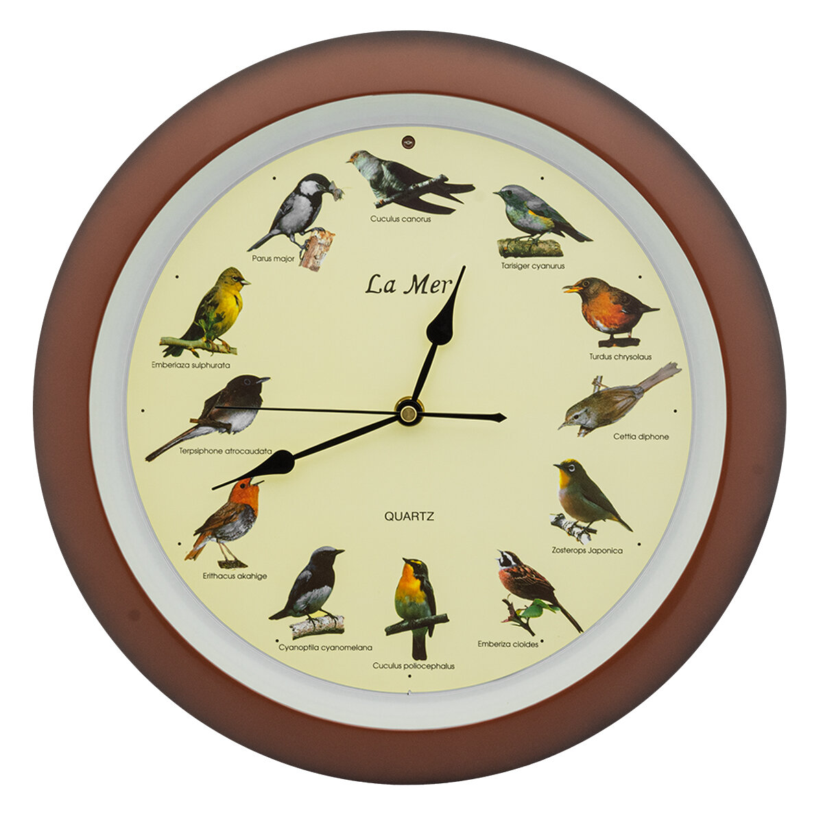 Часы настенные La Mer GC003001