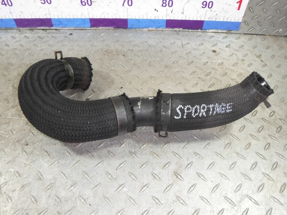 Патрубок интеркулера Kia Sportage II