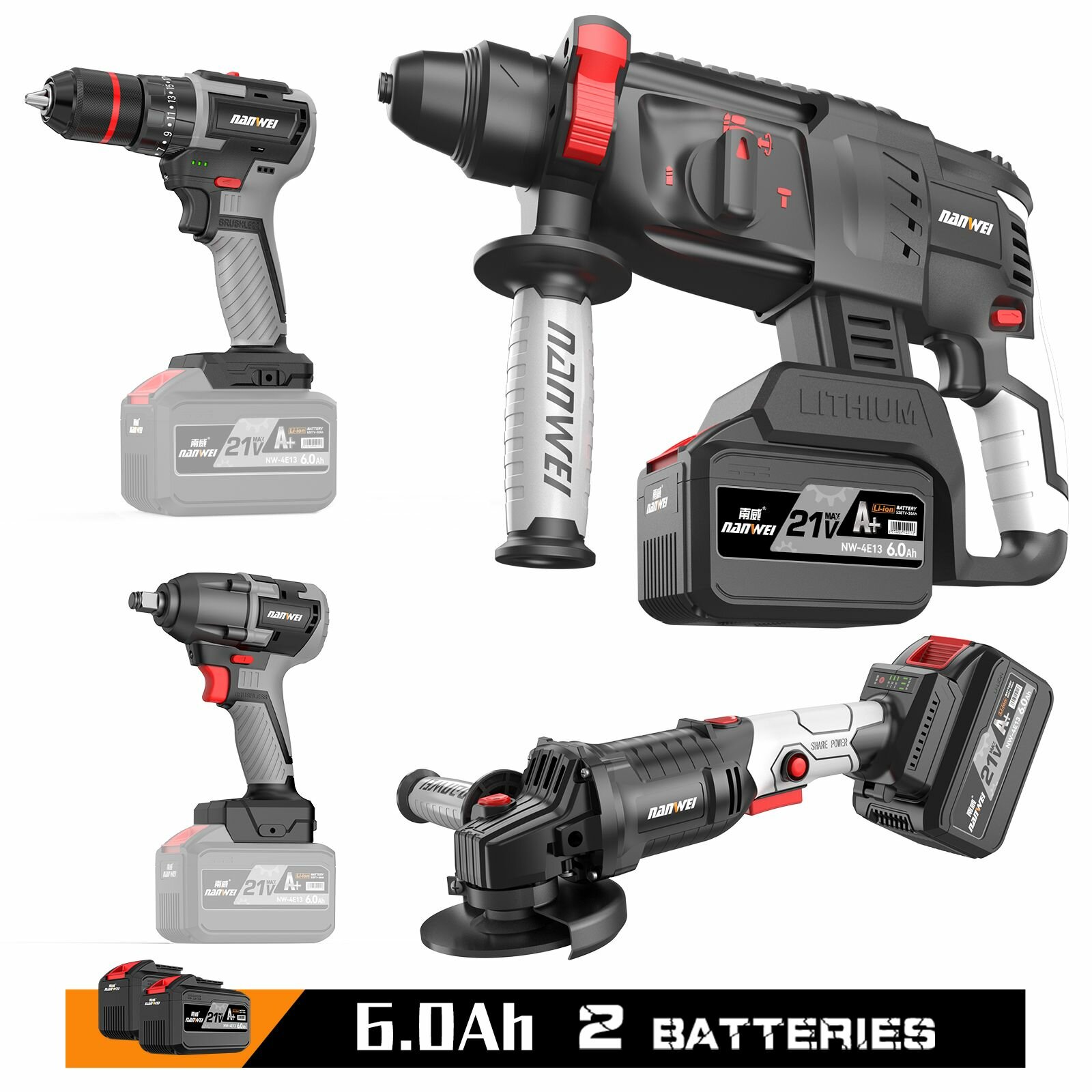 Набор инструментов