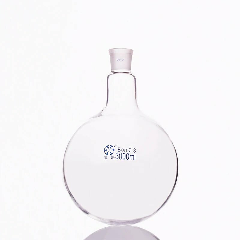 FAPE Круглая колба 29/32 500mL