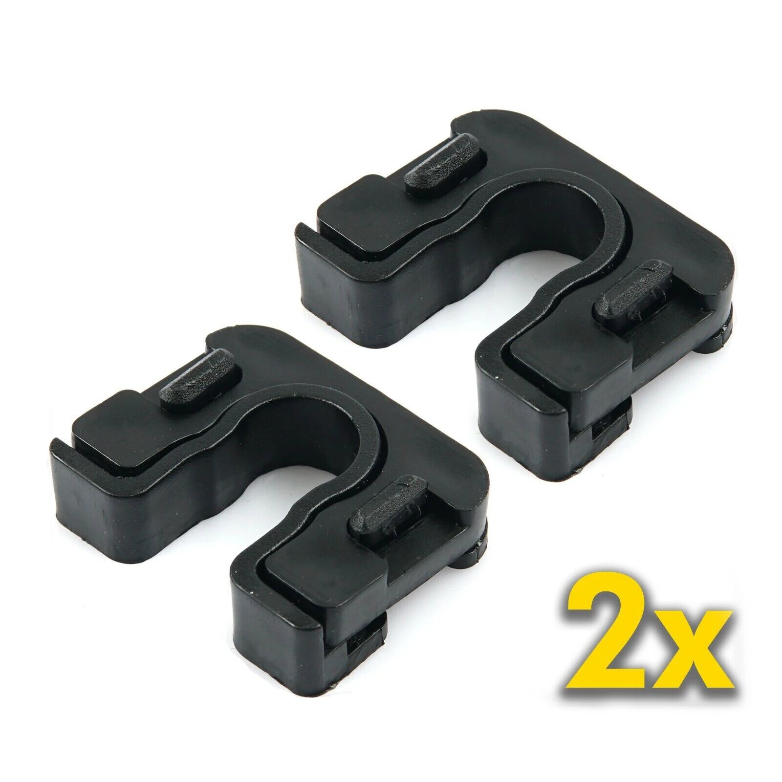 2 комплекта для Ford Focus 3 Mondeo MK4 Fiesta MK7 MK8 B-Max C-Max задняя крышка багажника, загрузка багажника, зажимы для полки, поворотный кронштейн, крепление