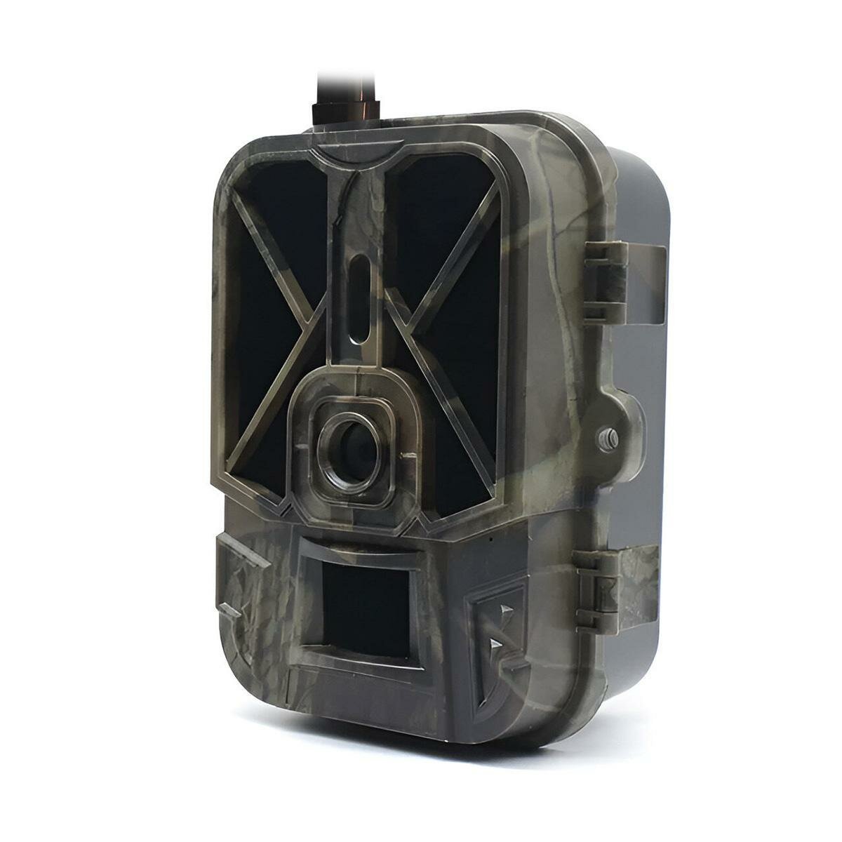 Уличная 4К/4G фотоловушка Филин 940-Ultra-Li (HC) (Orig) (M57448UL) для охоты с СИМ картой и аккумулятором 8000mAh и записью в облако. Угол обзора 1