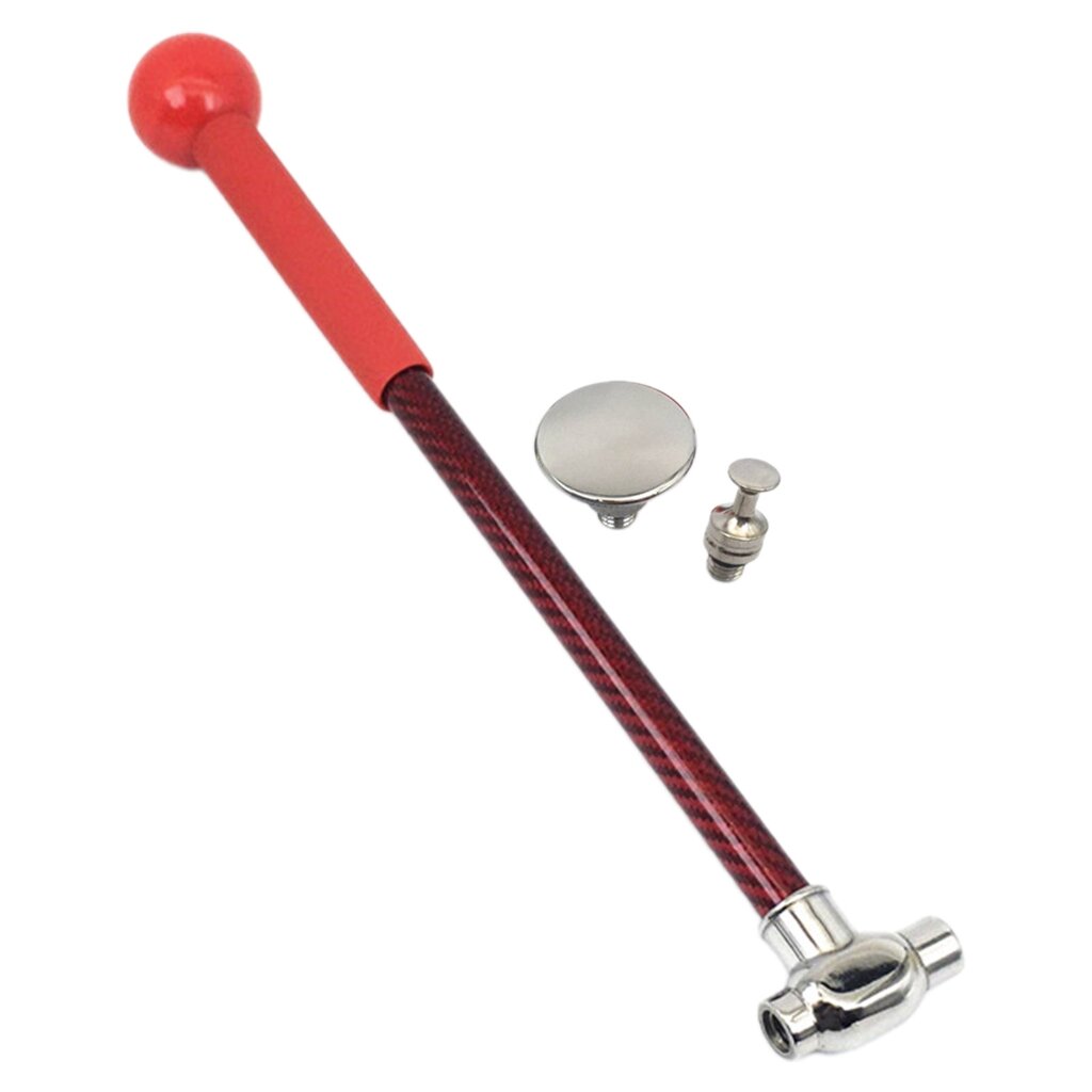 Набор Молотков Без краски Для Кузовных Мастерских По Ремонту Автомобилей Удаление Вмятин Набор Инструментов Для Придания Формы С Несколькими Насадками