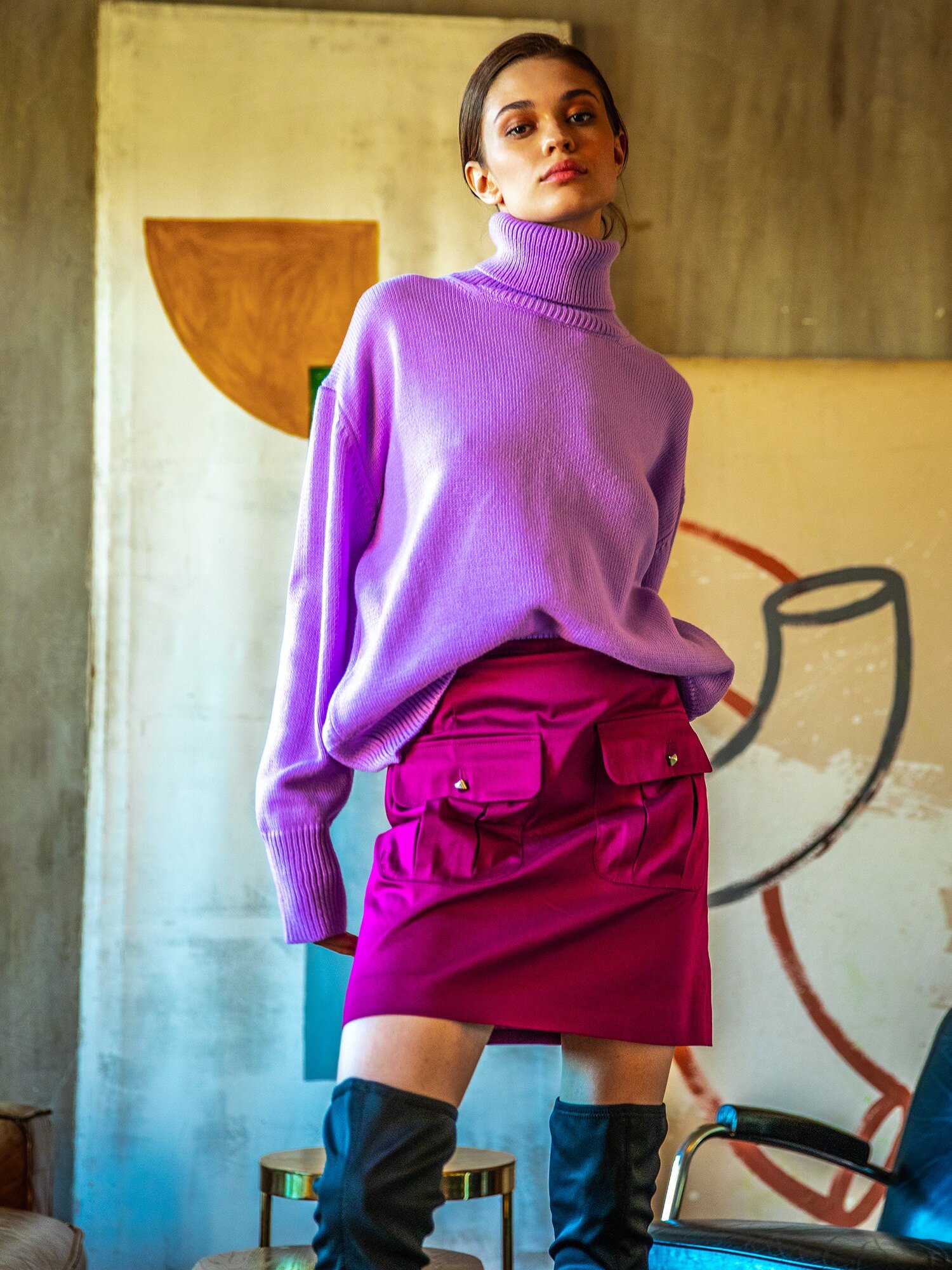 Свитер Sweater