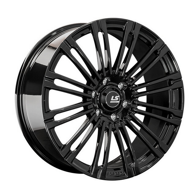 Колесный диск LS Forged LS FG18 9x22/6x139.7 D95.1 ET45 BK