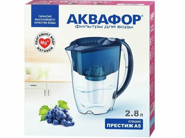 Водоочиститель Кувшин Аквафор Престиж (дачный)