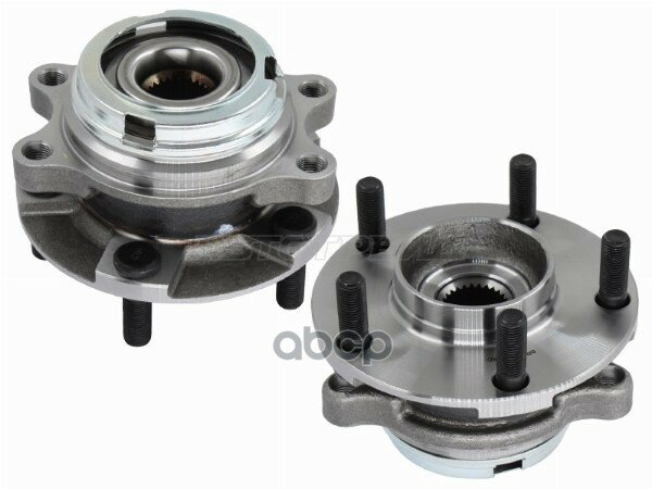 ST40202EJ70B , SAT , Ступица колеса в сборе с подшипником Sat арт. ST40202EJ70B